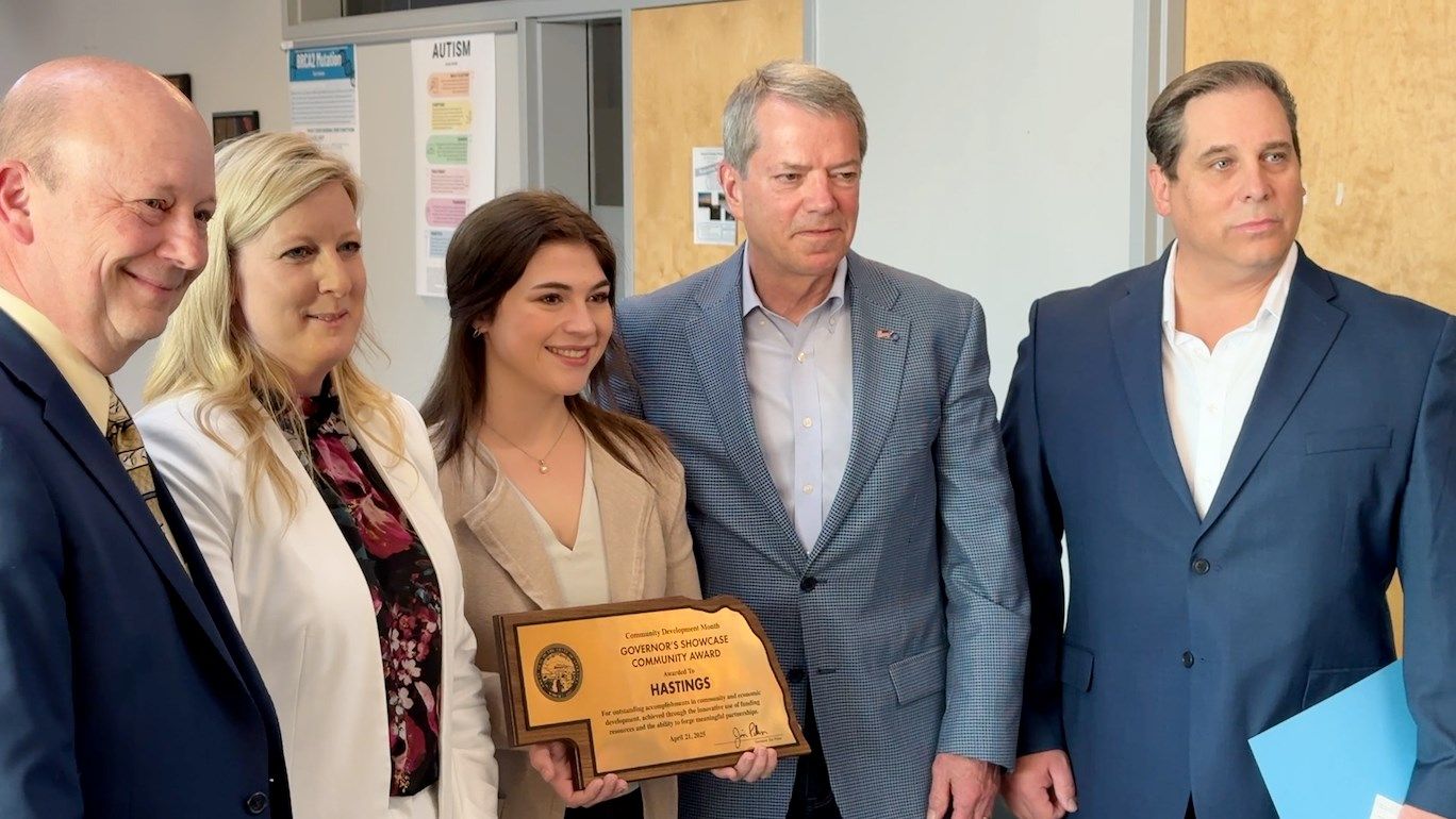 Hastings named 2025 Nebraska 'Showcase Community' by Dept. of Economic ...