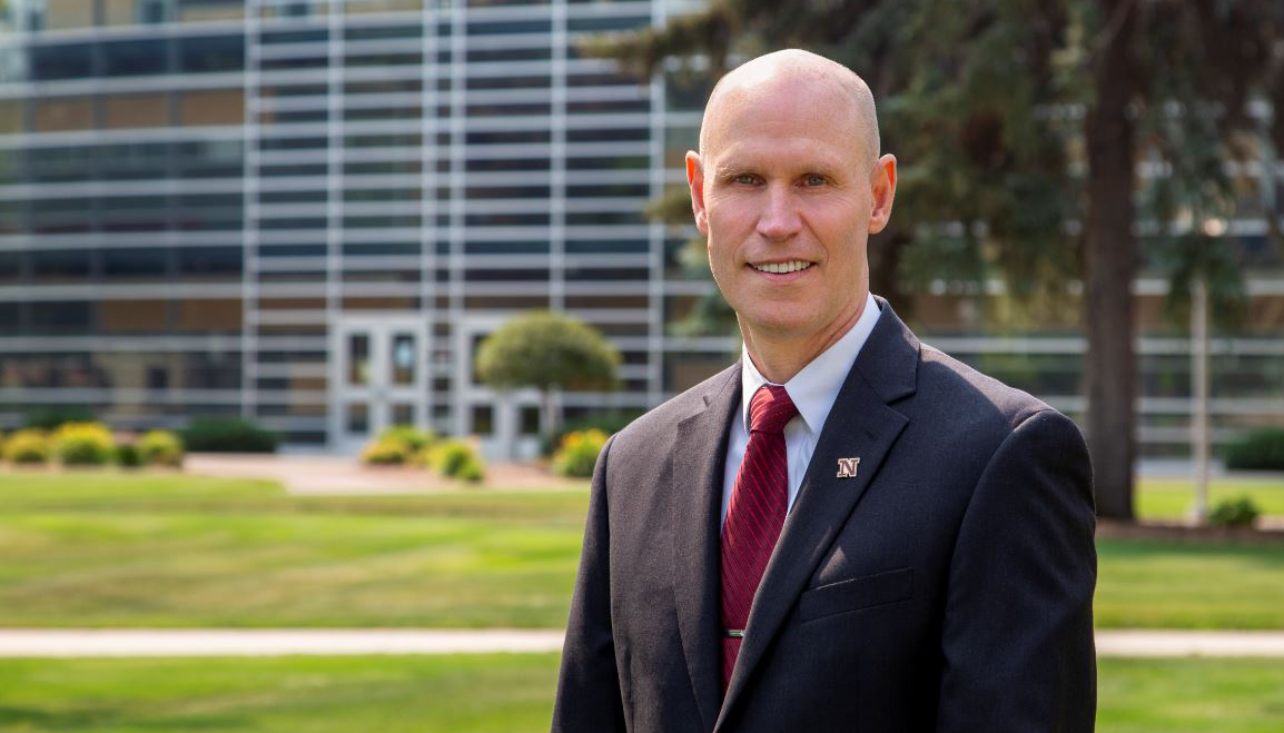 Nebraska native, former faculty member Neal Schnoor named UNK ...