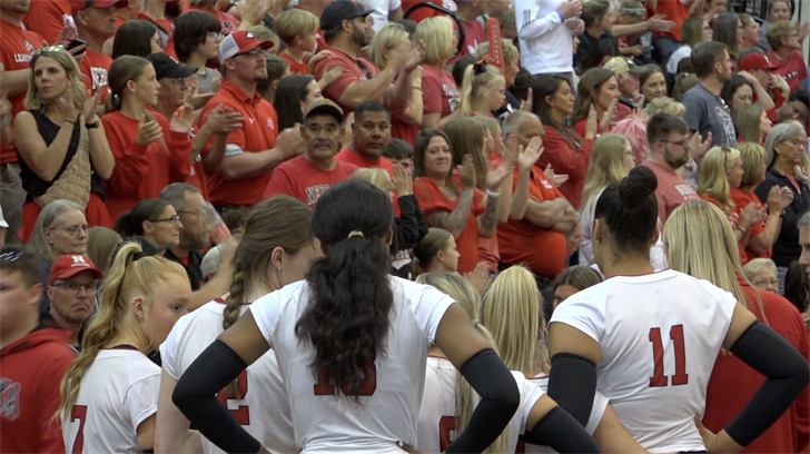 Ord hosts Huskers for first time as Nebraska sweeps SDSU in spring ...