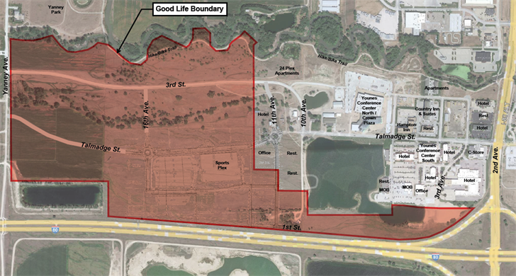 Kearney lands state’s final Good Life District, eyes growth around ...