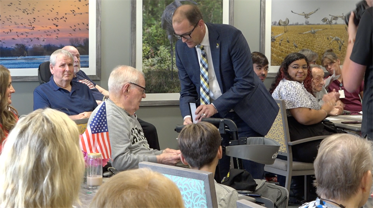 World War II veterans receive recognition medals - CENTRAL - NEWS ...