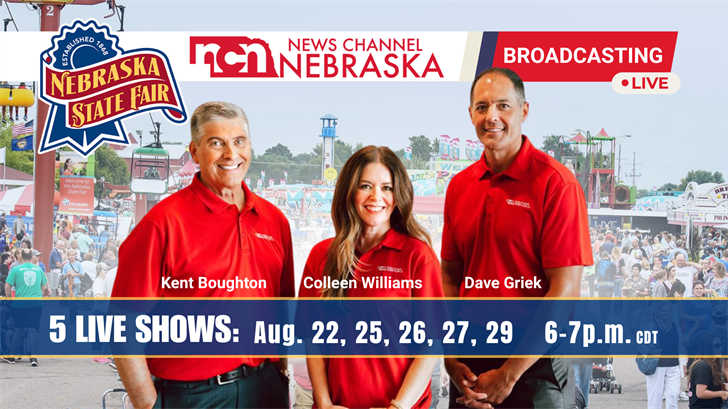 Dave Griek, Colleen Williams, Kent Boughton reunite to co-host State ...