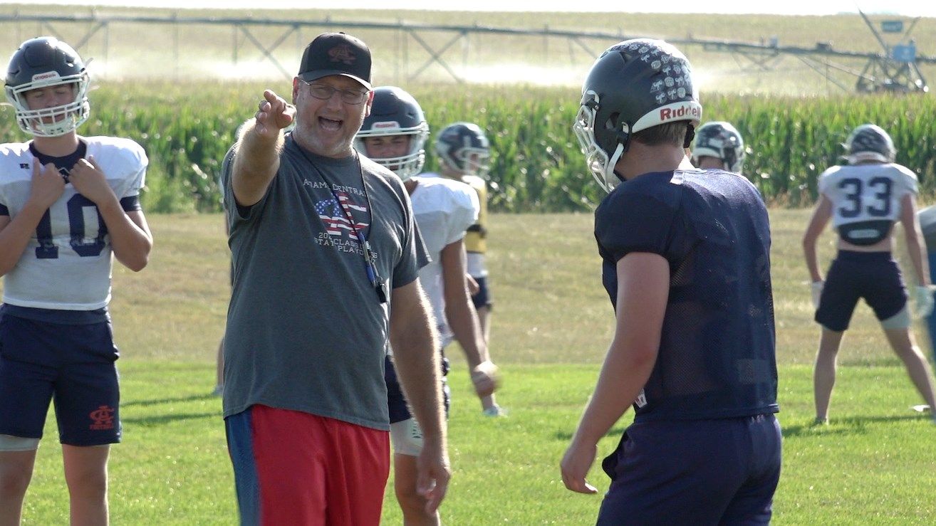 Adams Central Football reloading after first playoff miss in seven ...